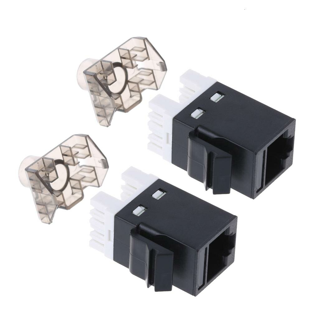 Коннектор RJ45 Cat6 UTP
