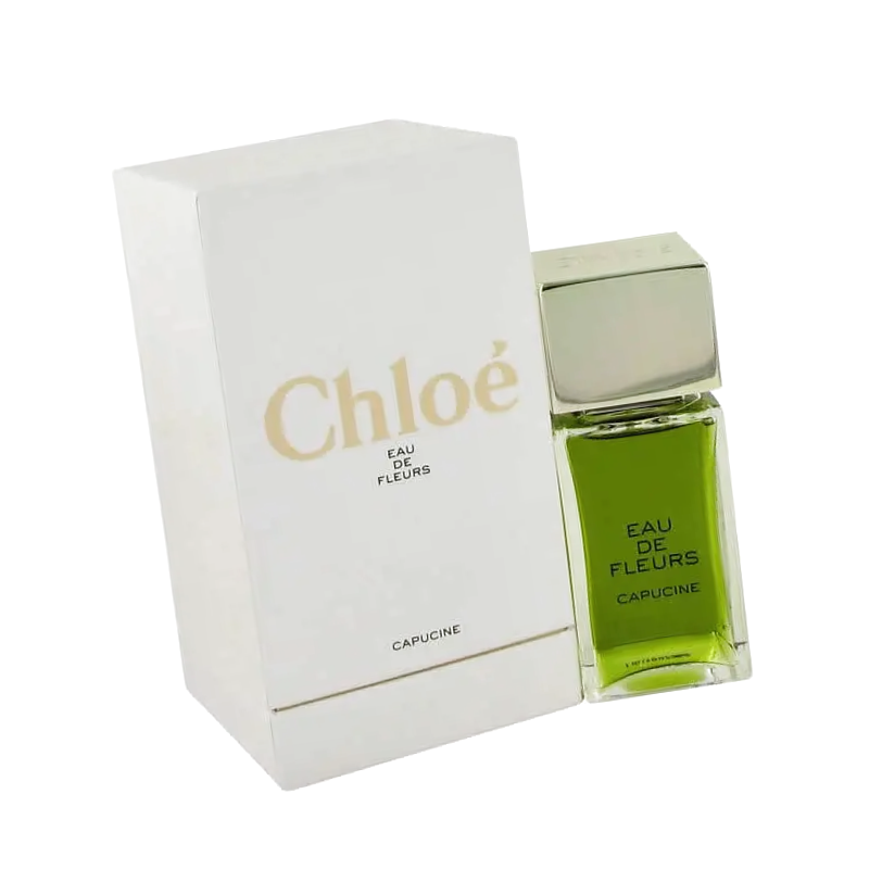 Духи Хлое О Де Флер Капуцин для женщин 100 мл - Chloe Eau De Fleurs Capucine