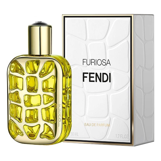 Женский парфюм Fendi Furiosa 50 мл / Фенди Фуриоза eau de parfum