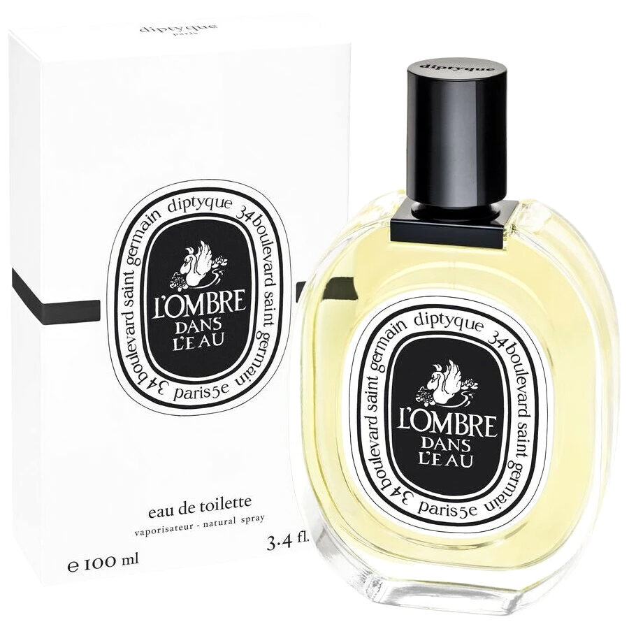 Diptyque L Ombre Dans L Eau 100 мл - женский парфюм / Диптик Л Омбре Данс Ле