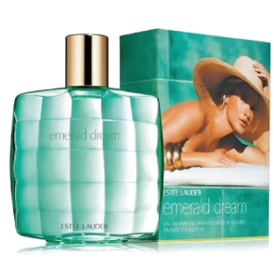 Женская парфюмерная вода Эсте Лаудер Эмеральд Дрим 50 мл - Estee Lauder Emerald Dream