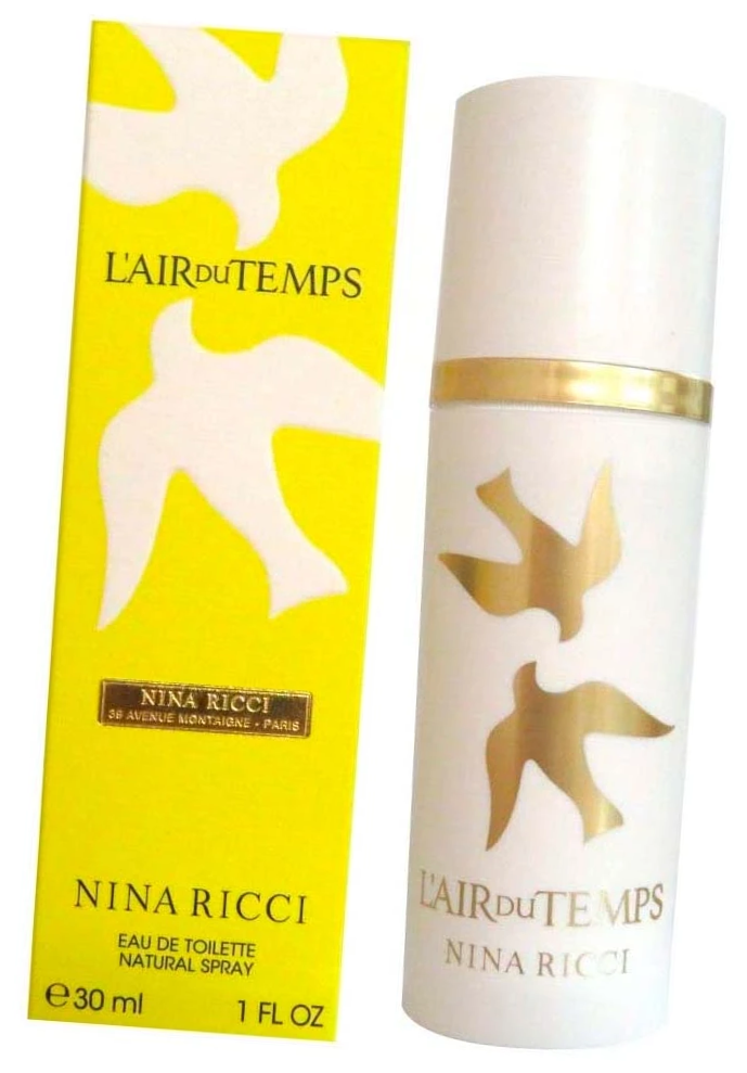 Eau de toilette Nina Ricci L Air Du Temps женская 30 мл / Нина Ричи Дух Времени