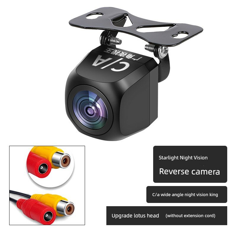 24V ультра HD ночное видение задняя камера, высокое разрешение для грузовиков и автобусов, универсальная установка