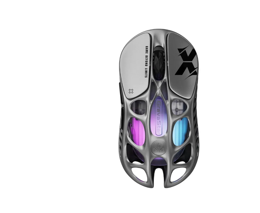Мышь Gravastar Mercury X Grey