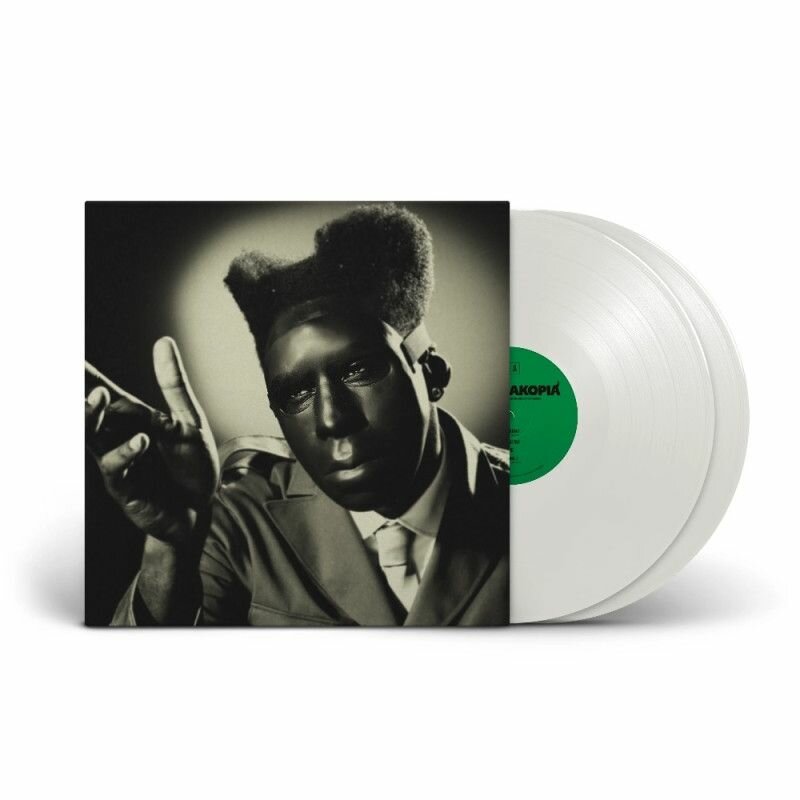 Виниловая пластинка Tyler, The Creator - Chromakopia (2LP, 2025, Sony Music) white