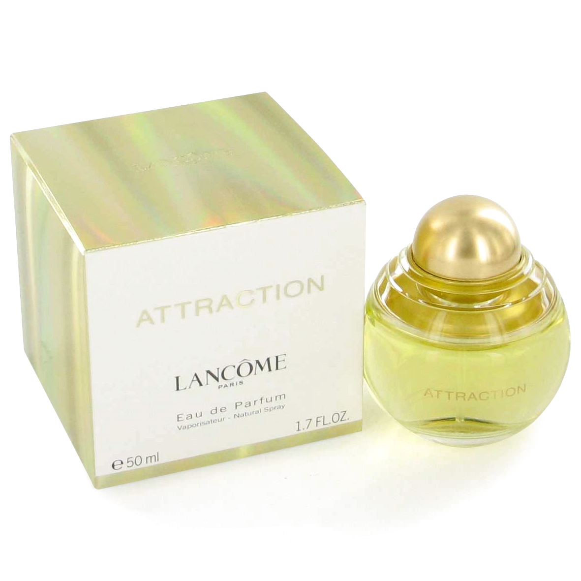 Lancome Attraction парфюмерная вода женская 50 мл - Ланком Аттракцион