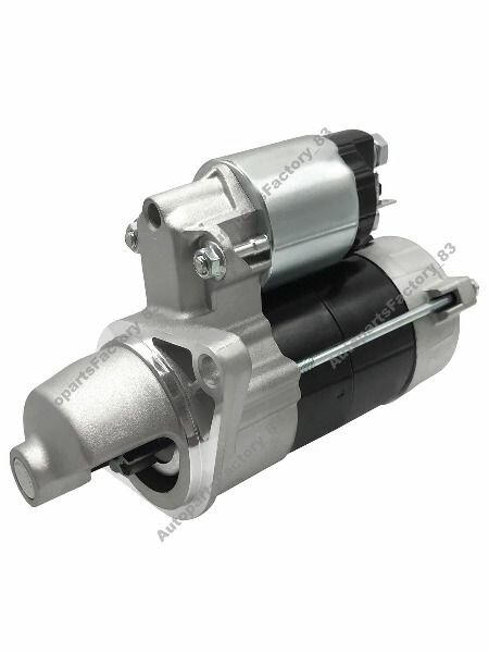 Стартер 12V 9T 1G023-63011 для двигателя Kubota D722, DF972, DG972, DF1005, WG972 Стартер 12V 9T 1G023-63011 д