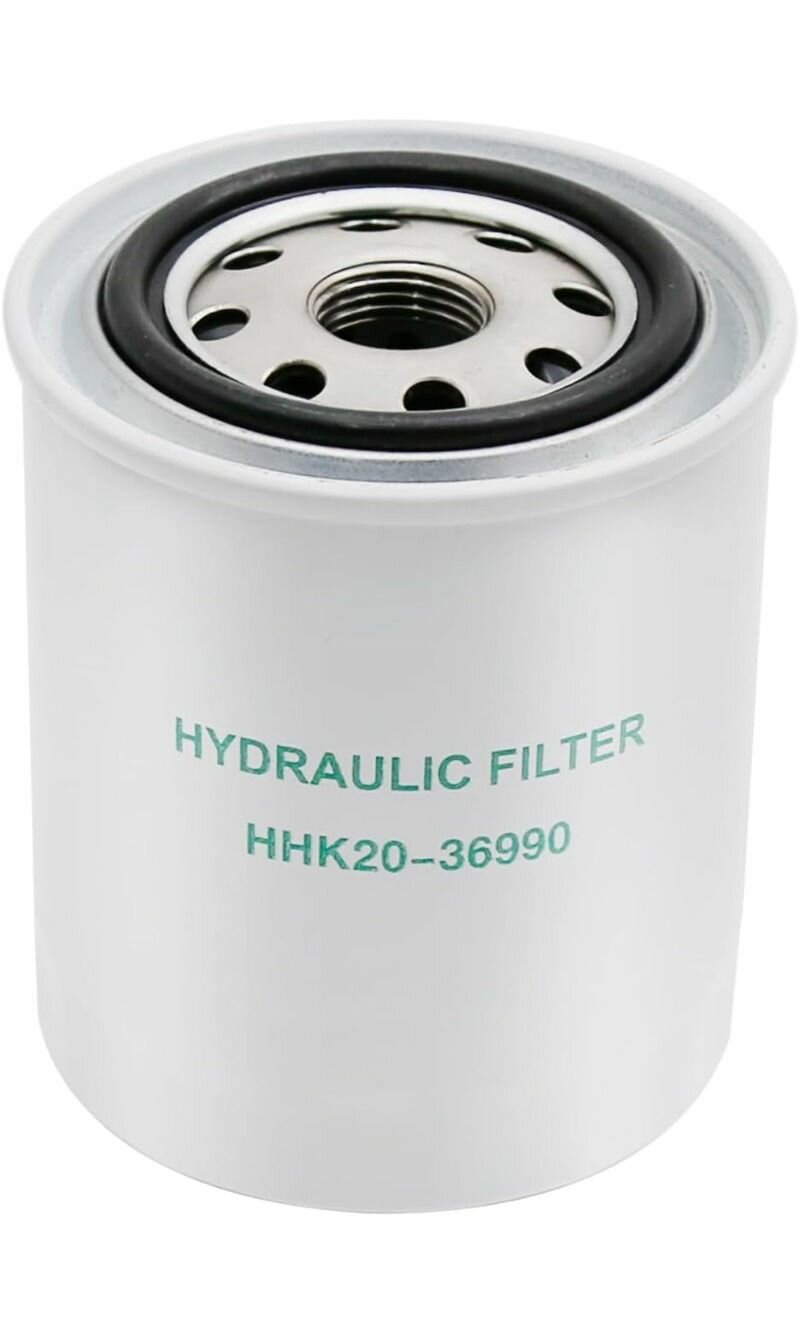 Картридж масляного фильтра HHK20-36990 для Kubota ZD18-ZD28, BX1500D/BX1800D. Замена.