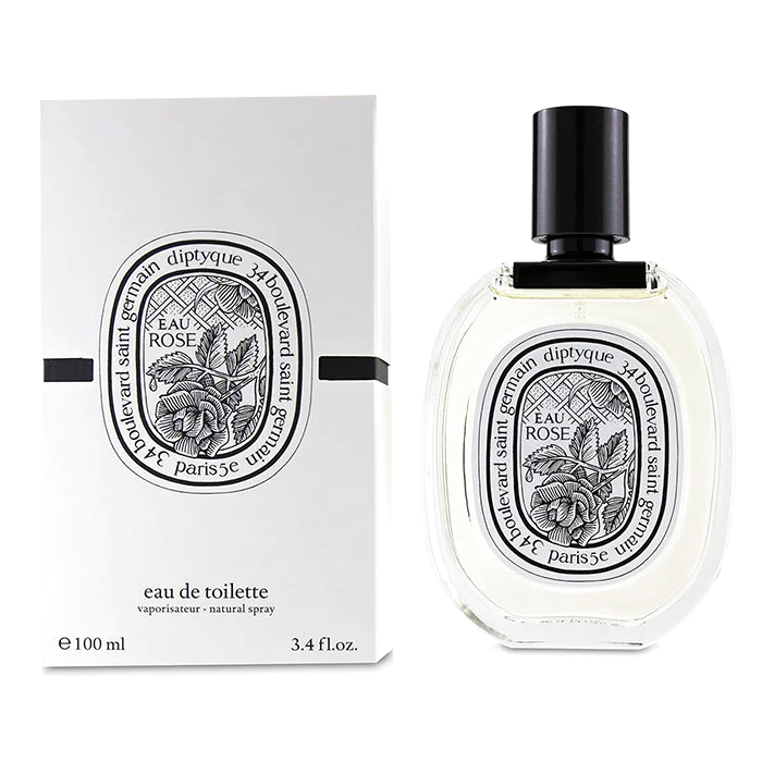 Диптик О Роз туалетная вода женская 100 мл / Diptyque Eau Rose