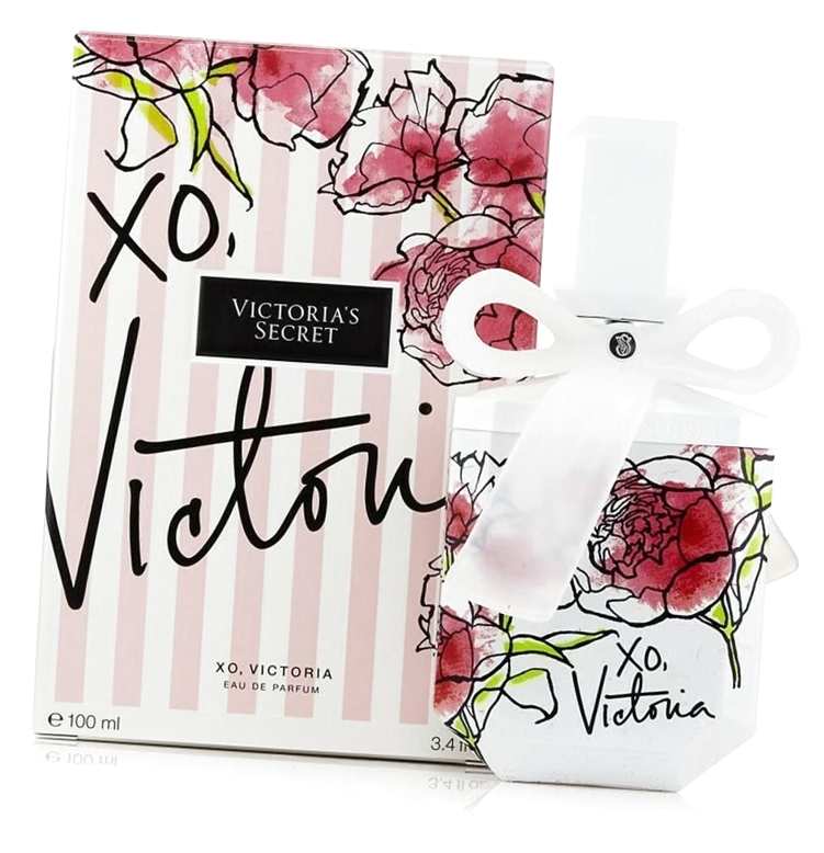 Женский аромат Victoria's Secret Xo Victoria 100 мл - Виктория Секрет Хо Виктория парфюмерная вода