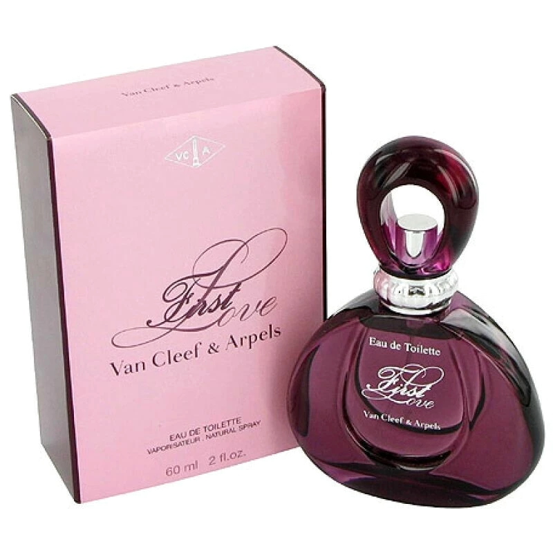 Женский парфюм Ван Клиф Энд Арпелс Ферст Лав 60 мл - Van Cleef and Arpels First Love туалетная вода
