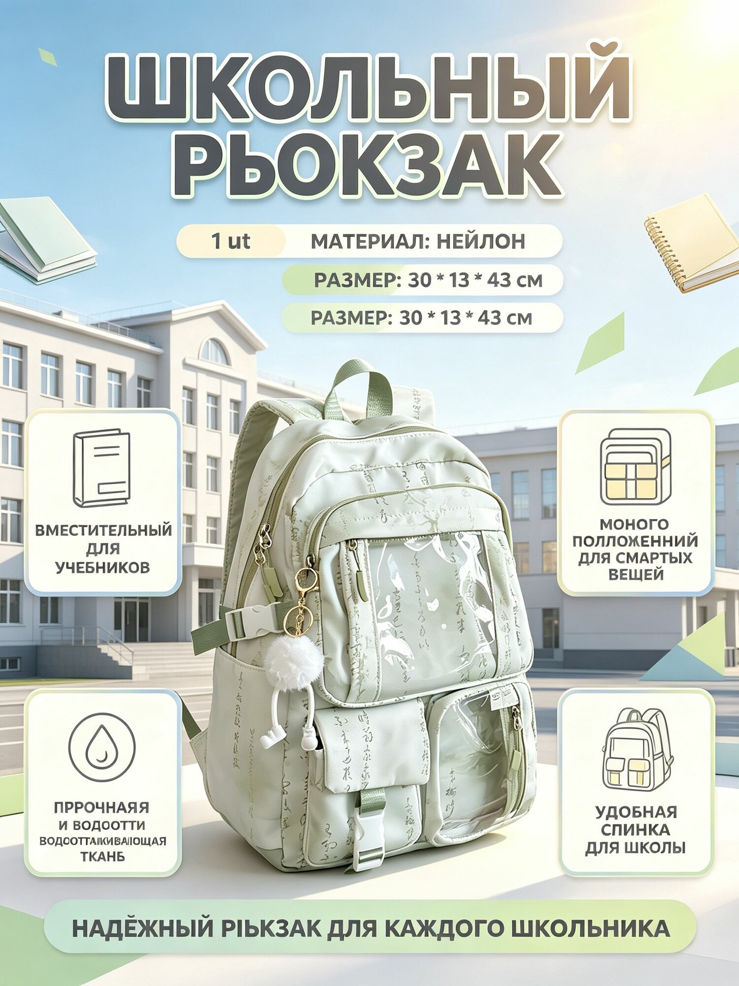 Рюкзак