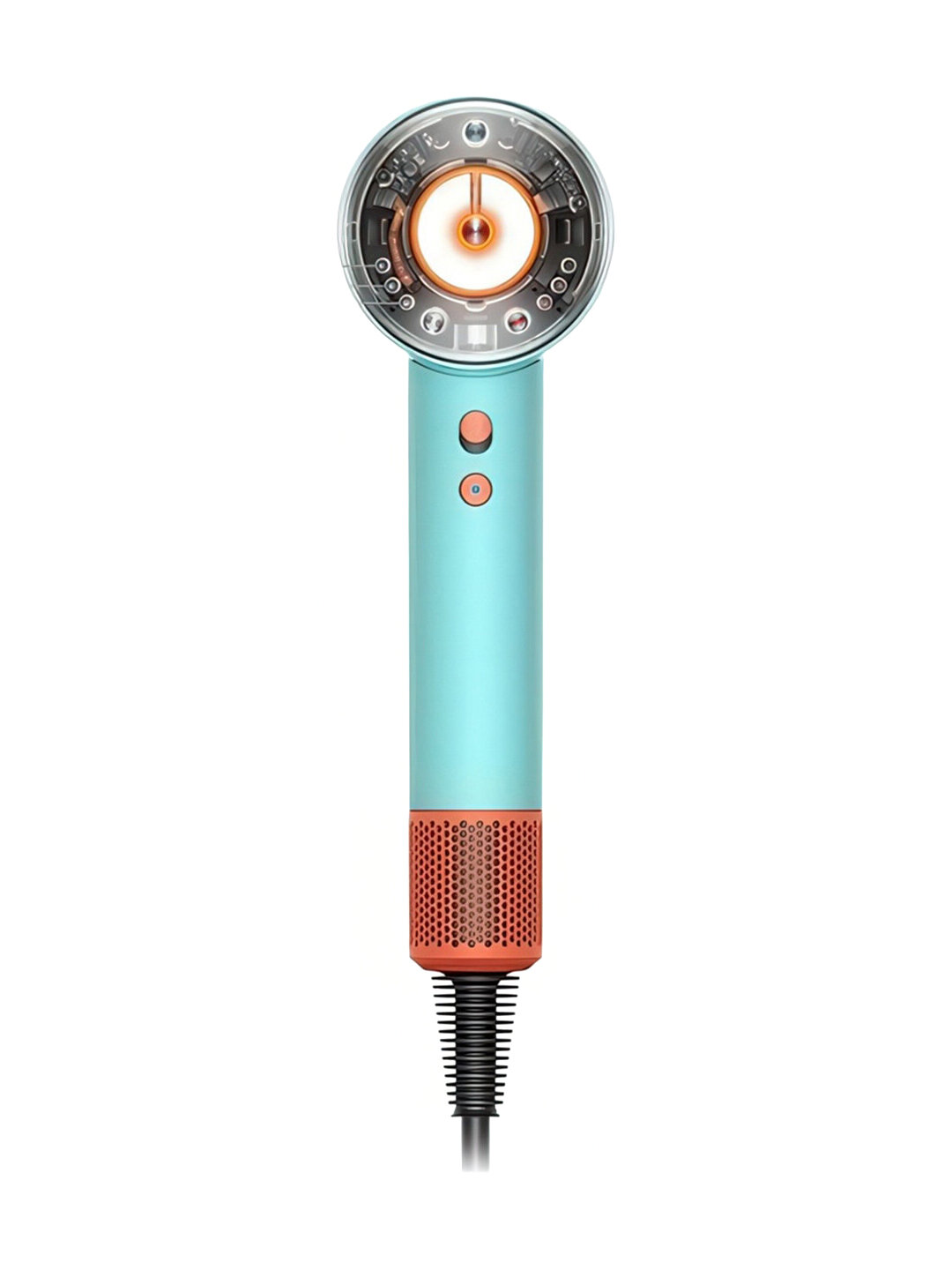 Фен Dyson SuperSonic Nural HD16 Ceramic Topaz без кейса UK