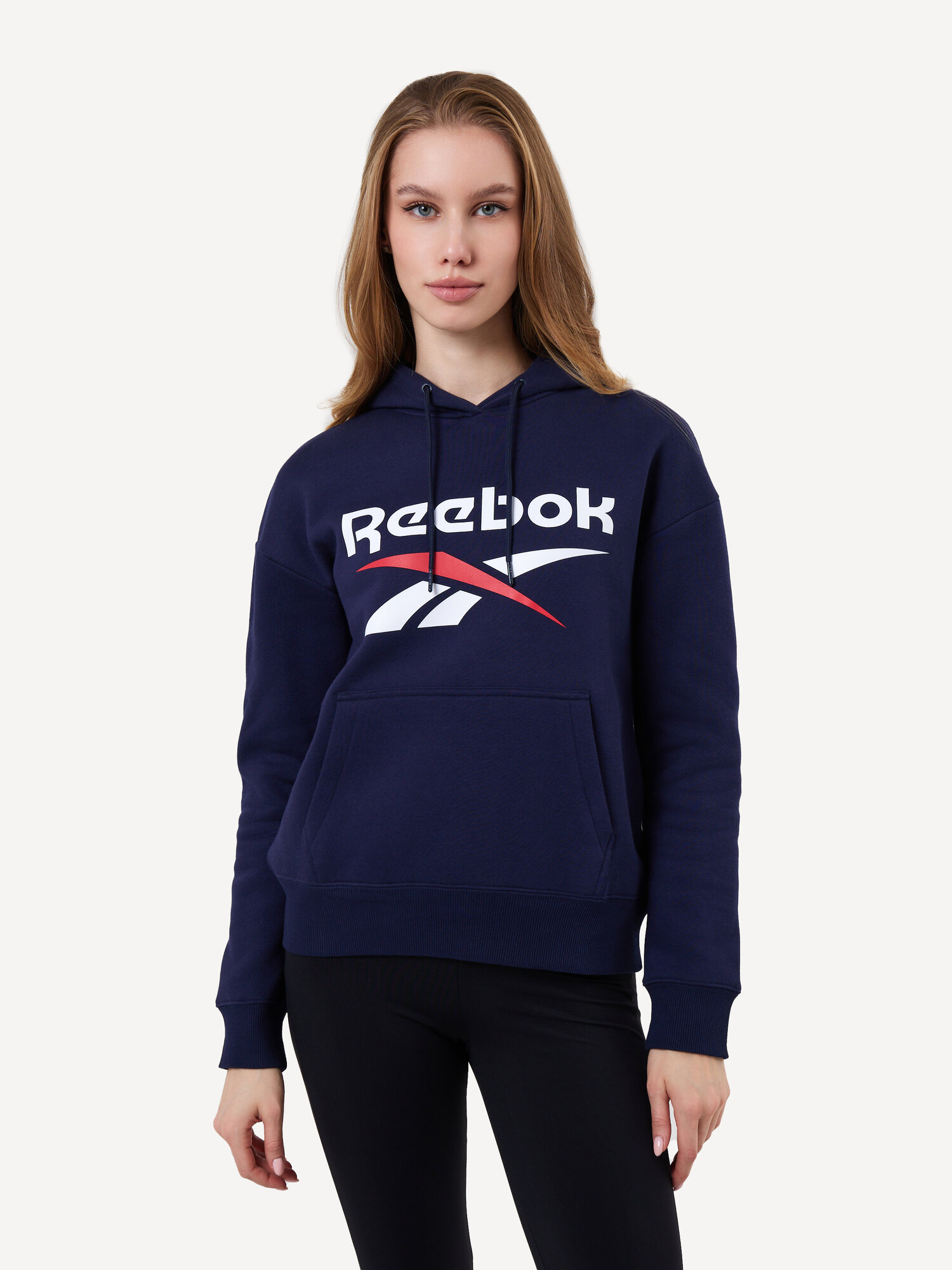 Худи MARLOWE 2 COL LOGO