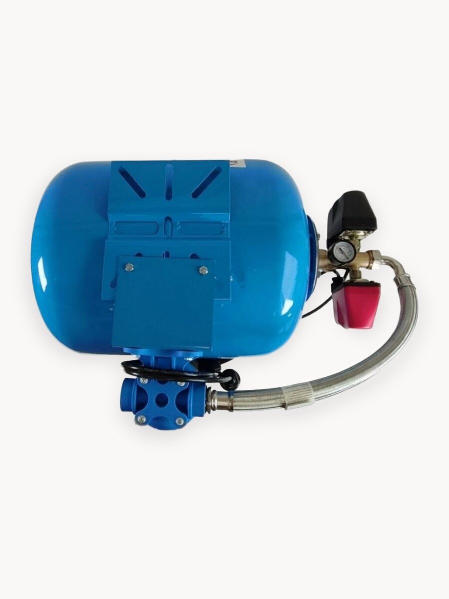 Автобак EcWATER CАВ 50 РСХ