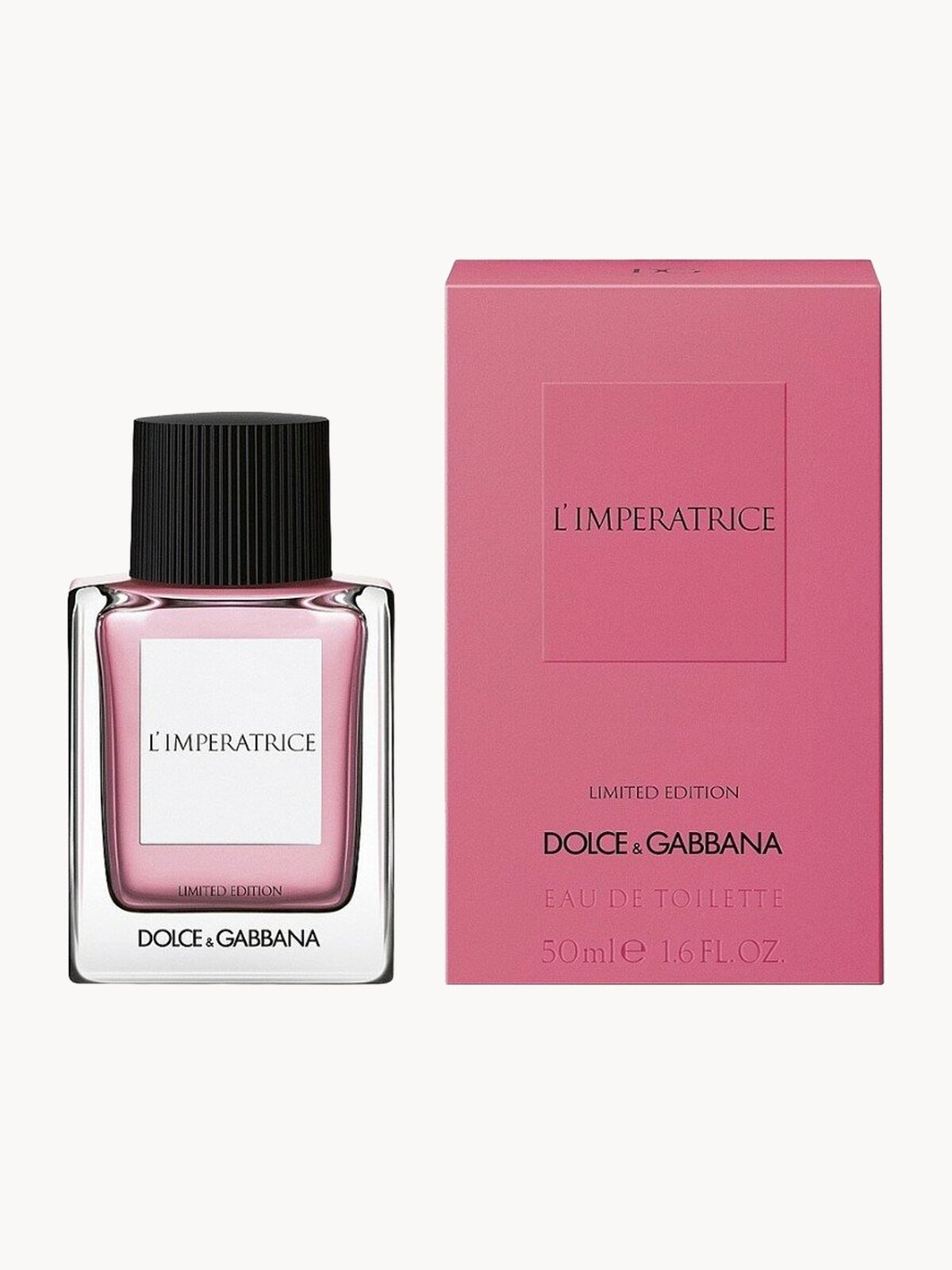 Туалетная вода DOLCE & GABBANA L'Imperatrice 50 мл