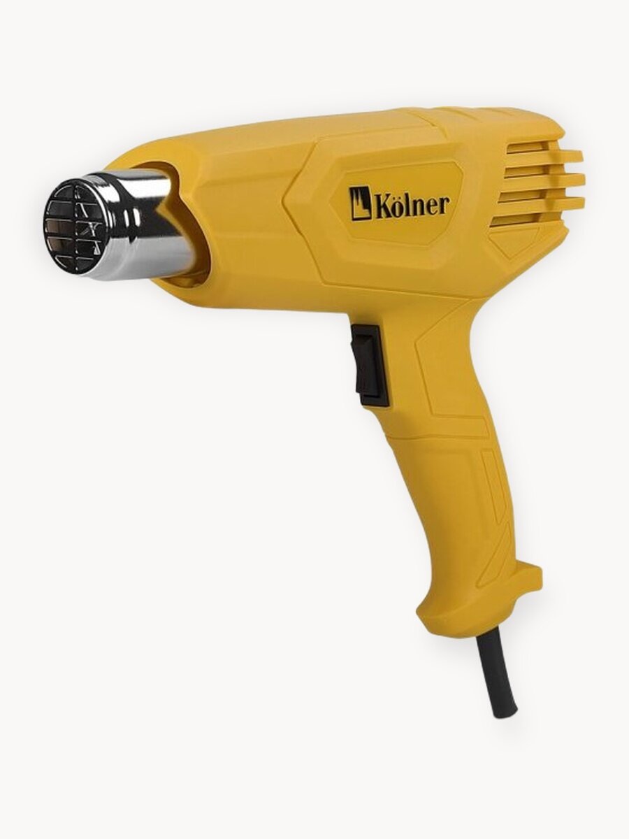 Фен технический Kolner 1800Вт, KHG 1800-2 8032100126