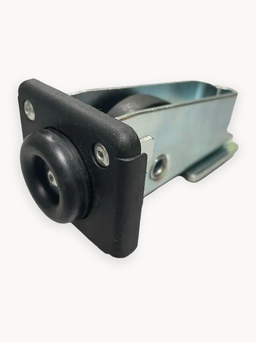 Ролик опорный SGN.01.320 для откатных ворот Alutech, резиновый буфер