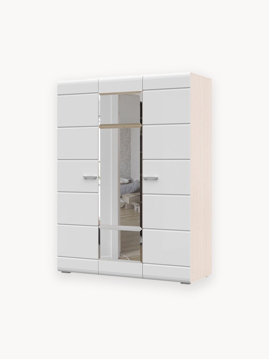 Шкаф для одежды Андрей Симба 150 x 57 x 200 см