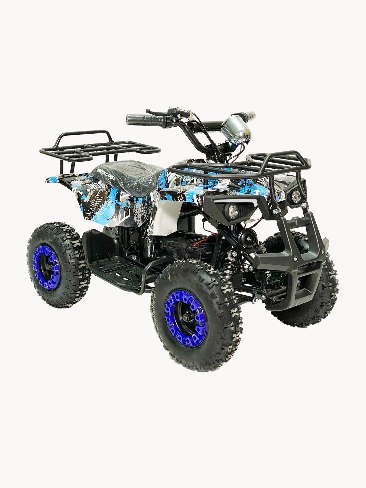 Квадроцикл GreenCamel Гоби K32