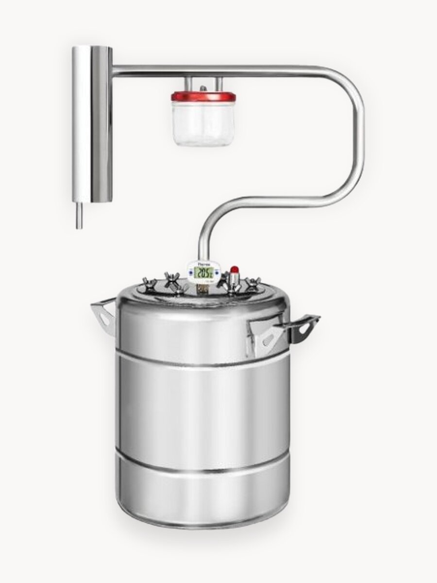 Дистиллятор Феникс Шахтер 12 литров (FDSH12)