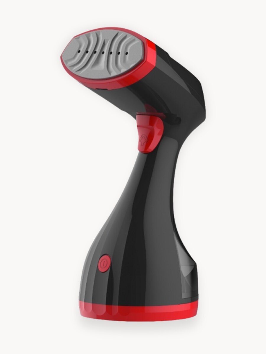 Отпариватель Mie Graze черно-красный New