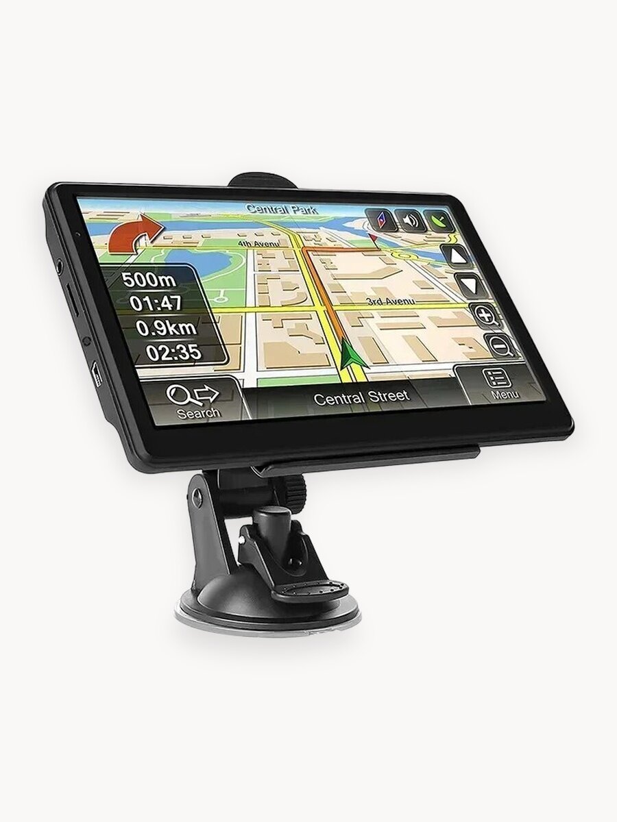 Автомобильный GPS-навигатор X20-1 Q5-1 5 дюймов 7 дюймов 8G + 256M Russia, 7inch X20-1