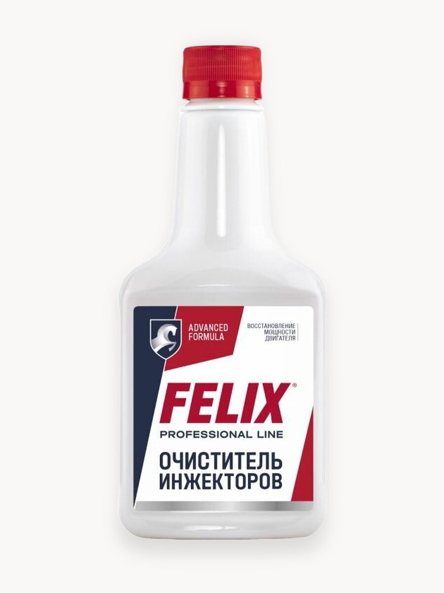 Очиститель инжектора и топливной системы FELIX 411040015, 325 мл