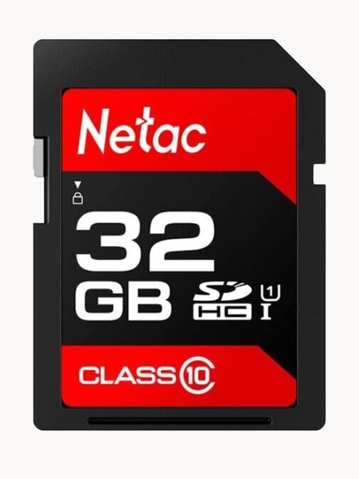 Карта памяти Netac P600 SDHC 32Gb Сlass 10 (NT02P600STN-032G-R)