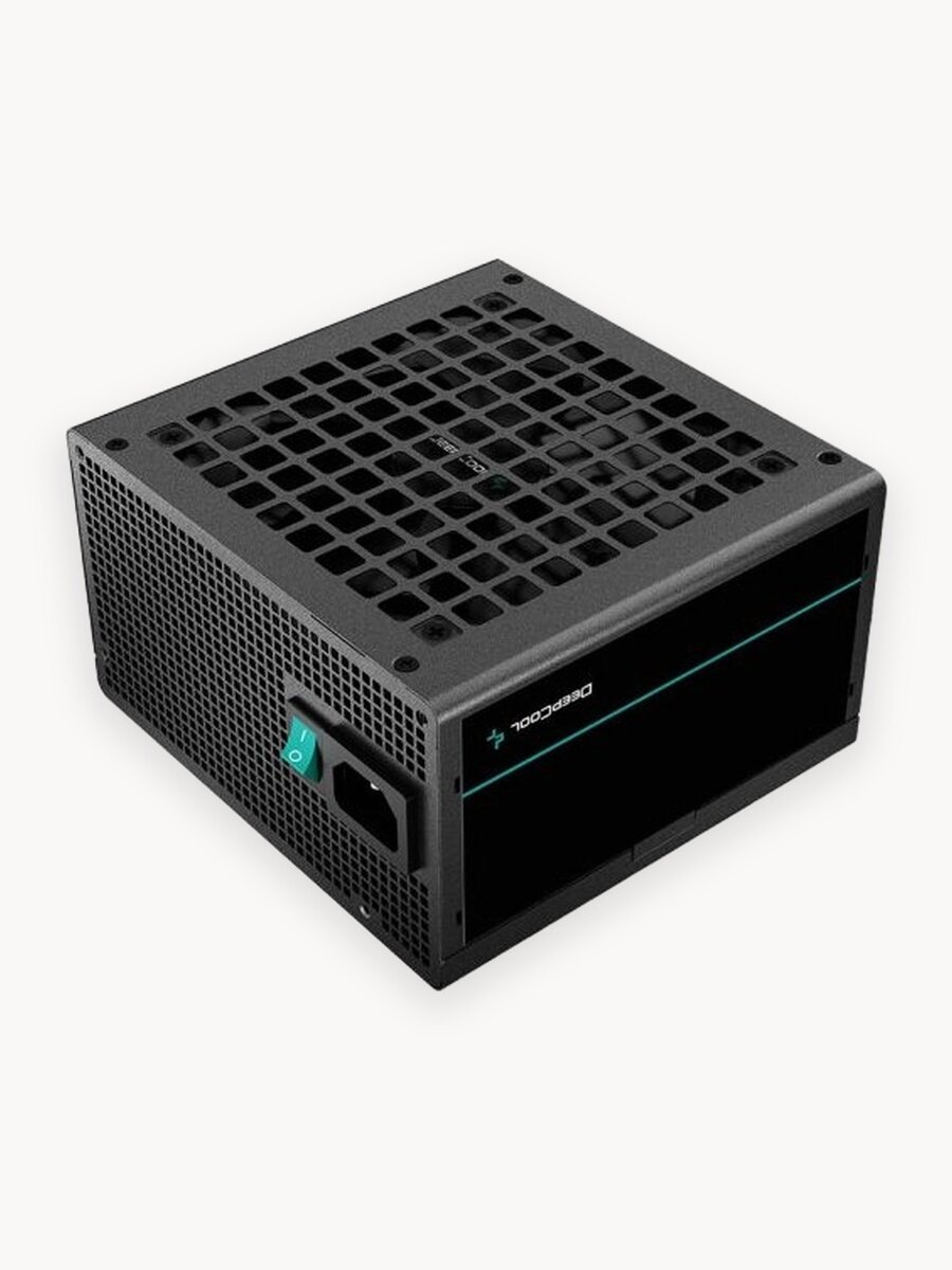 Блок питания Deepcool PF500, 500W, 80+ Standart