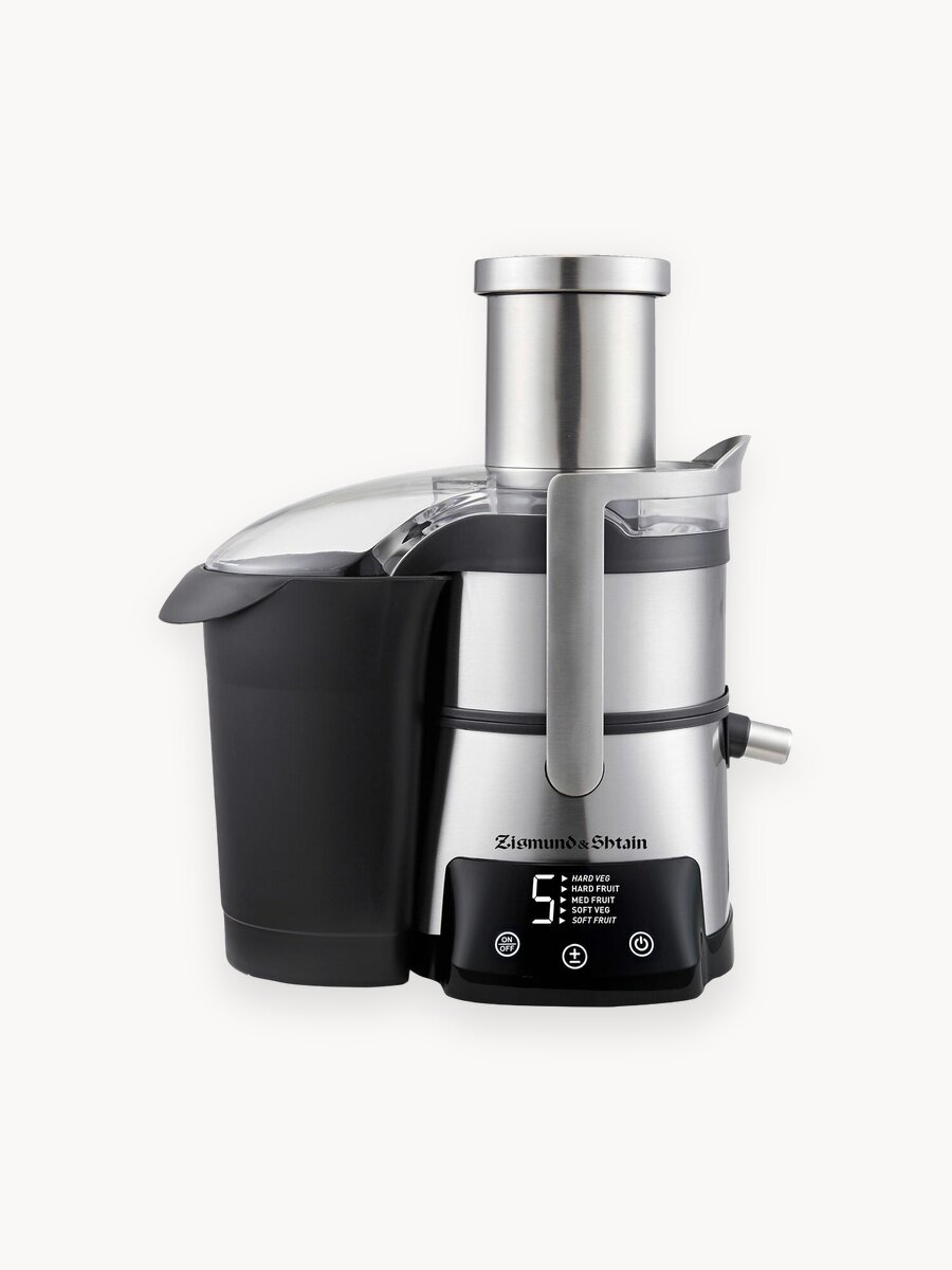 Соковыжималка центробежная Zigmund & Shtain EJ-755