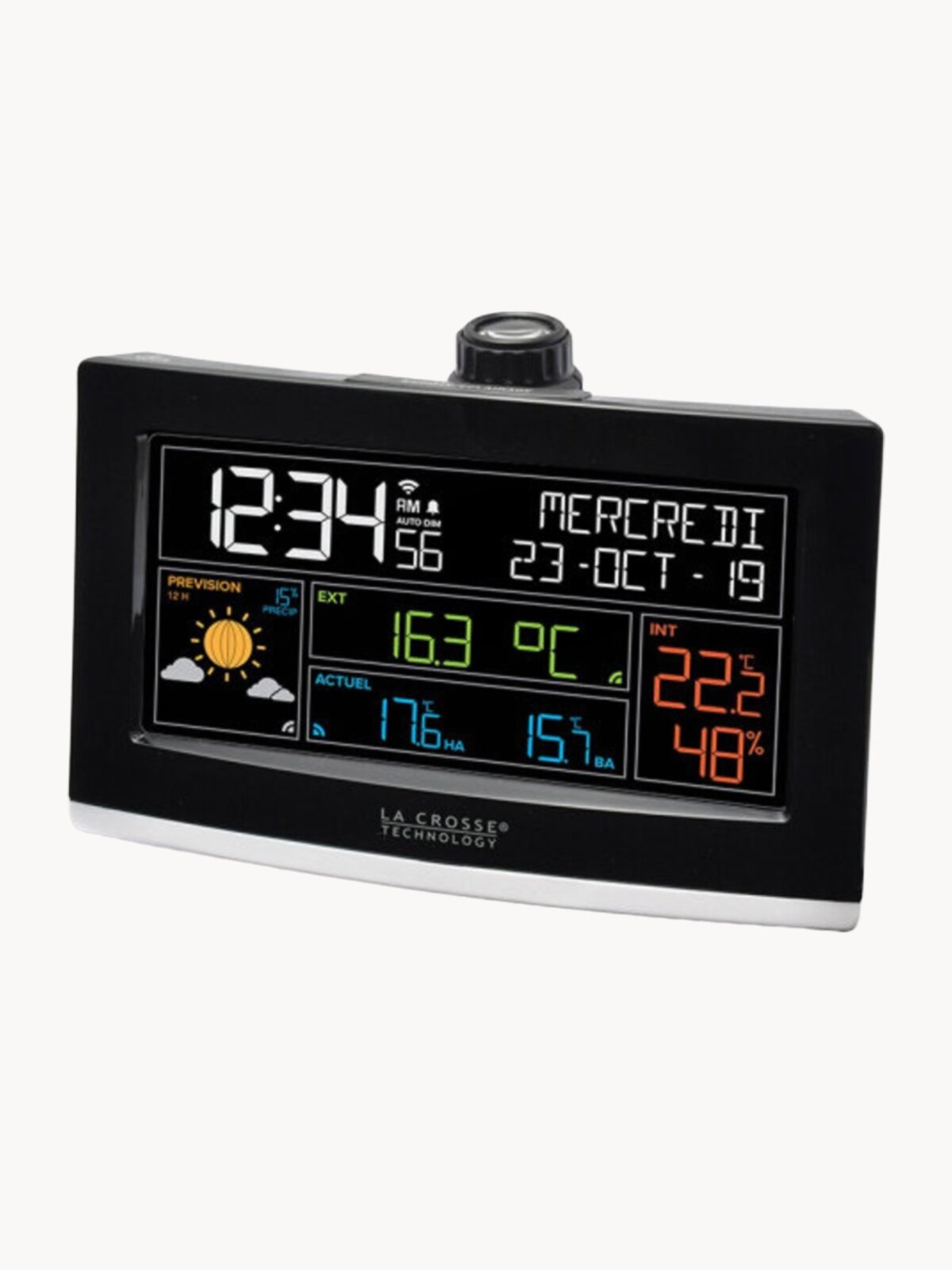 Метеостанция LA Crosse WS6837