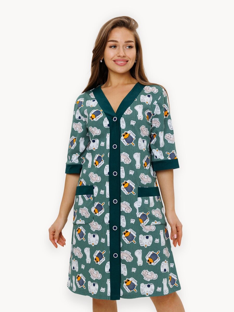 Халат Modellini