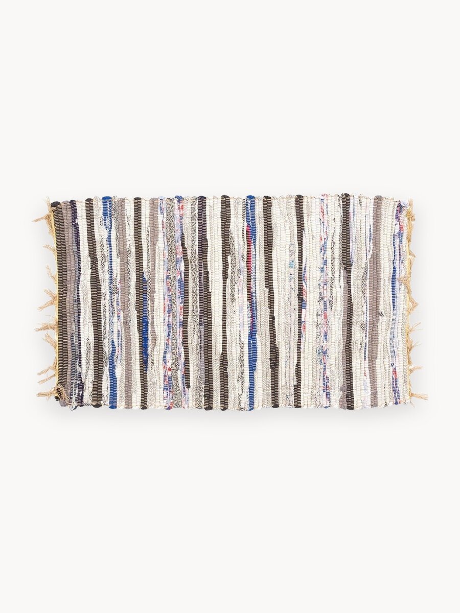 Коврик в прихожую SunStep™ хлопковый 45х80 см