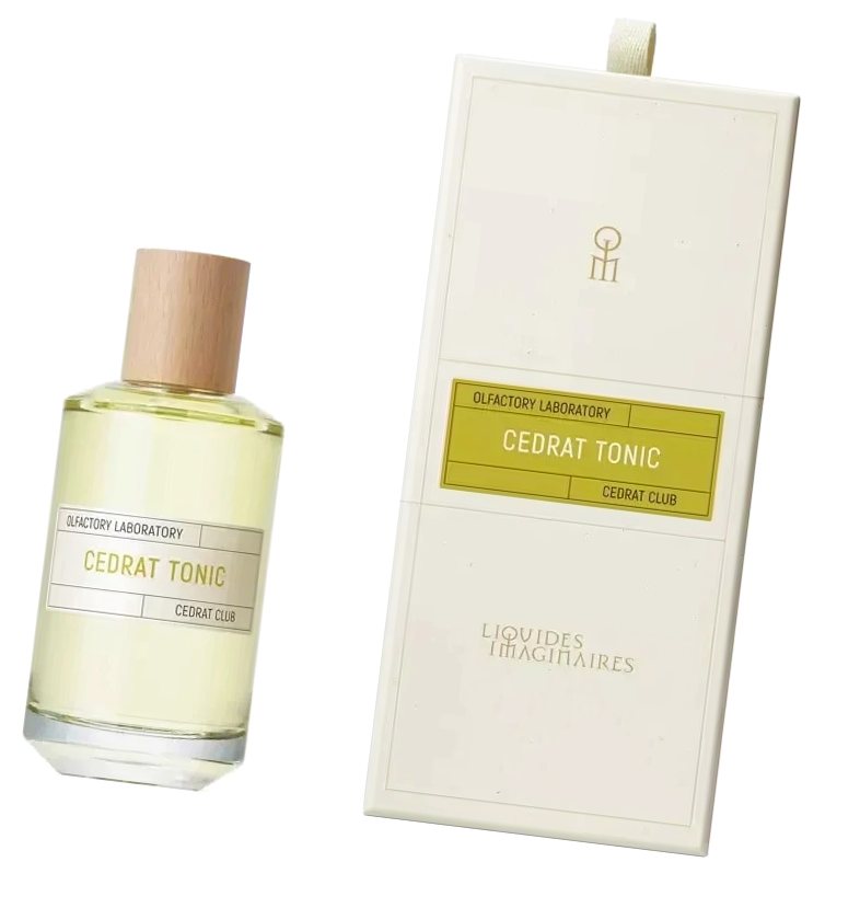 Парфюмерная вода Les Liquides Imaginaires Cedrat Tonic унисекс 100 мл - Цедрат Тоник Olfactory