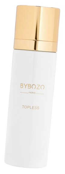 Bybozo Topless женский парфюм-спрей для тела 100 мл - Байбозо Топлесс дымка ароматная