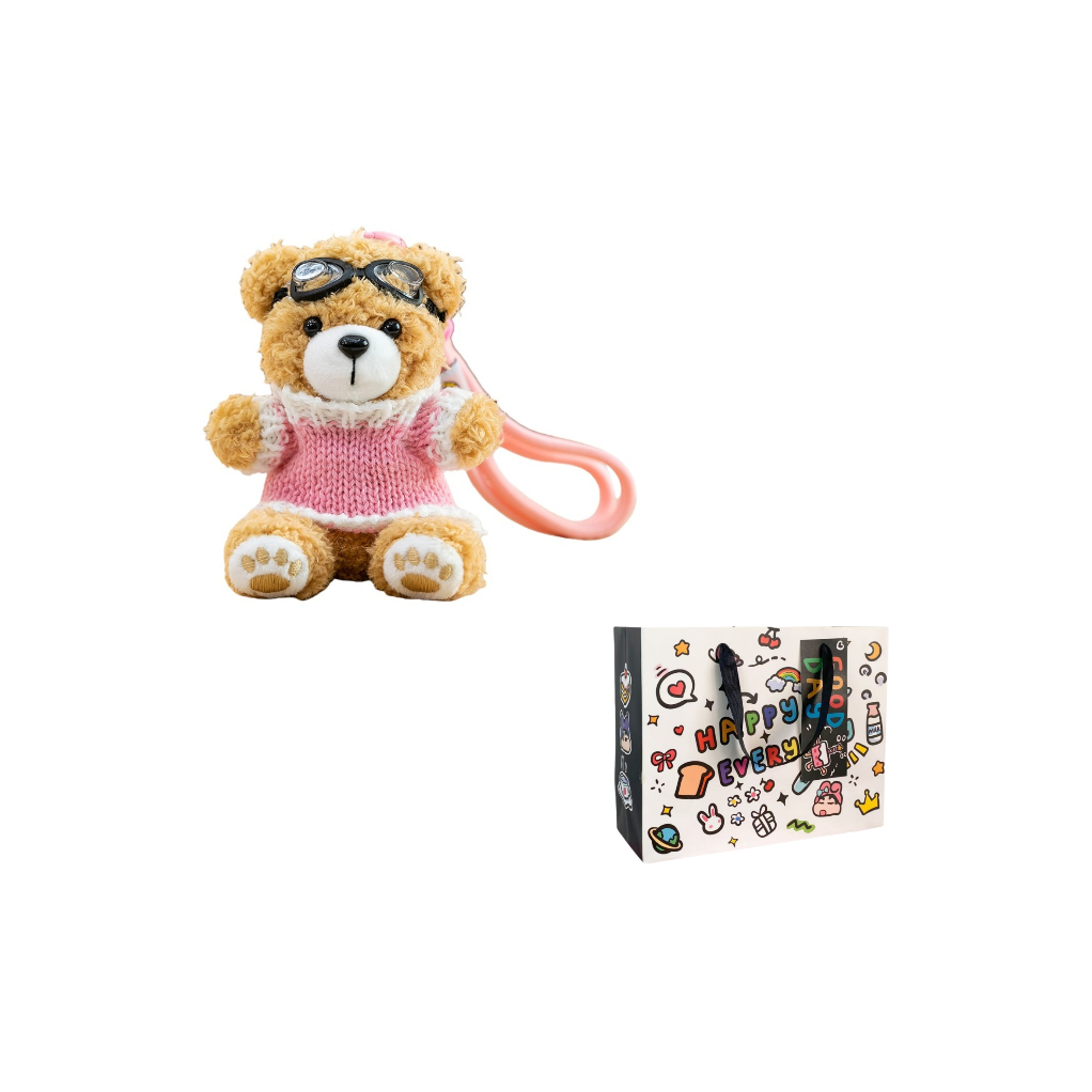 Игрушки подвесные CHONGRONGLIANYU 10cm