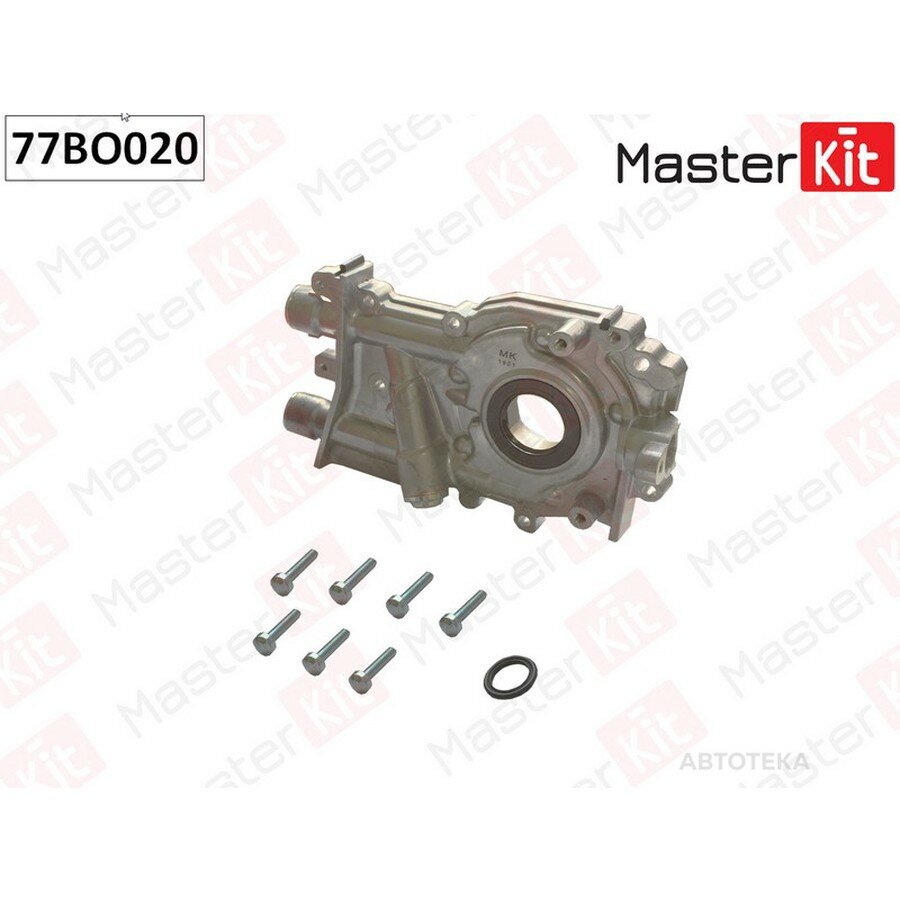 Насос масляный Subaru EJ154 MASTERKIT 77BO020