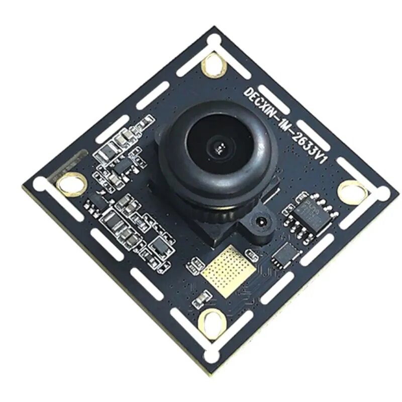 Модуль промышленной USB-камеры с глобальным затвором 720p, OV9281, 120 кадров/с, высокая скорость / поддержка Linux