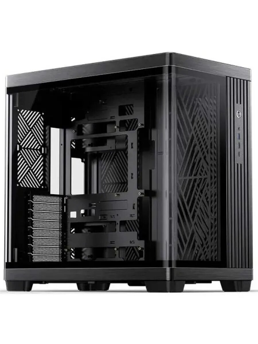 Компьютерный корпус TK-4 black