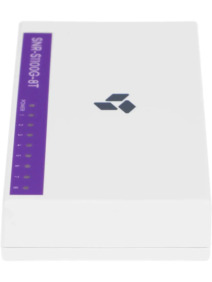 Коммутатор -S1100G-8T — фото 1