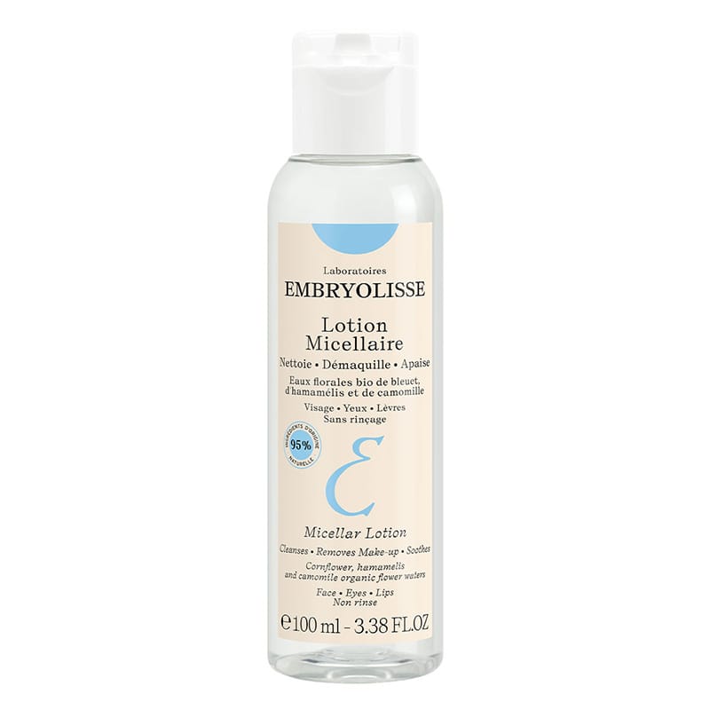 Вода мицеллярная Embryolisse Micellar Lotion мицеллярная жидкость 100 мл