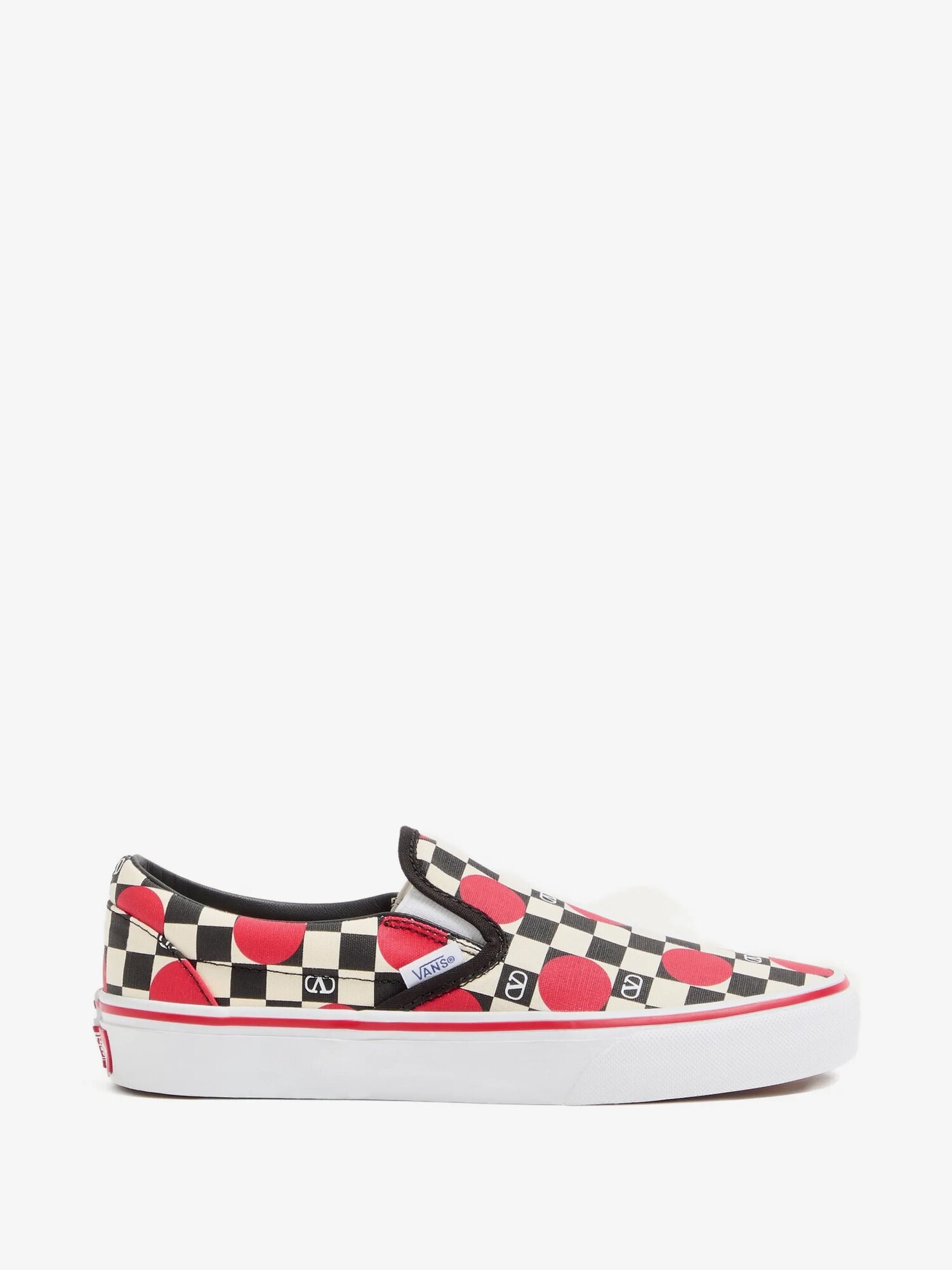 Слипоны Vans