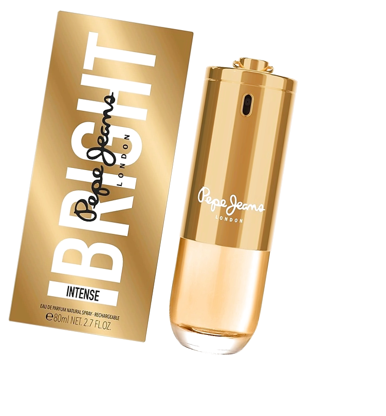 Bright Intense парфюмерная вода 80 мл для женщин / Пепе Джинс Лондон Брайт Интенс