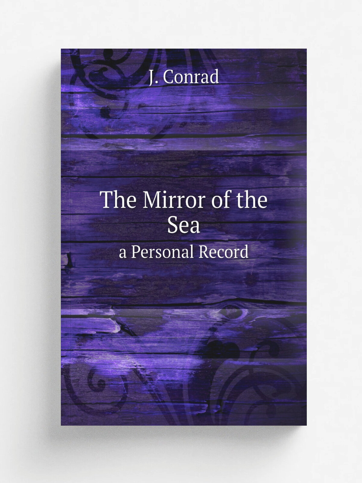 The Mirror of the Sea. a Personal Record | J. Conrad | 1906 | Репринт