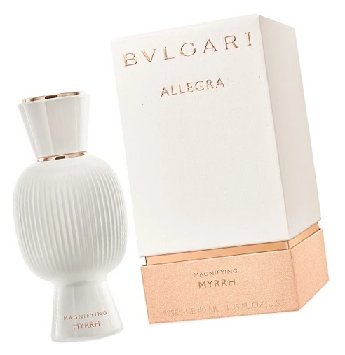Парфюм для женщин Bvlgari Magnifying Myrrh 40 мл - Булгари Магнифайн Мирр