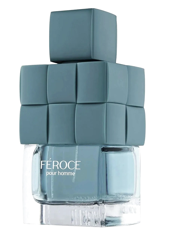 Fragrance World Feroce Pour Homme аромат для мужчин 100 мл - парфюм Ферос Пур Ом