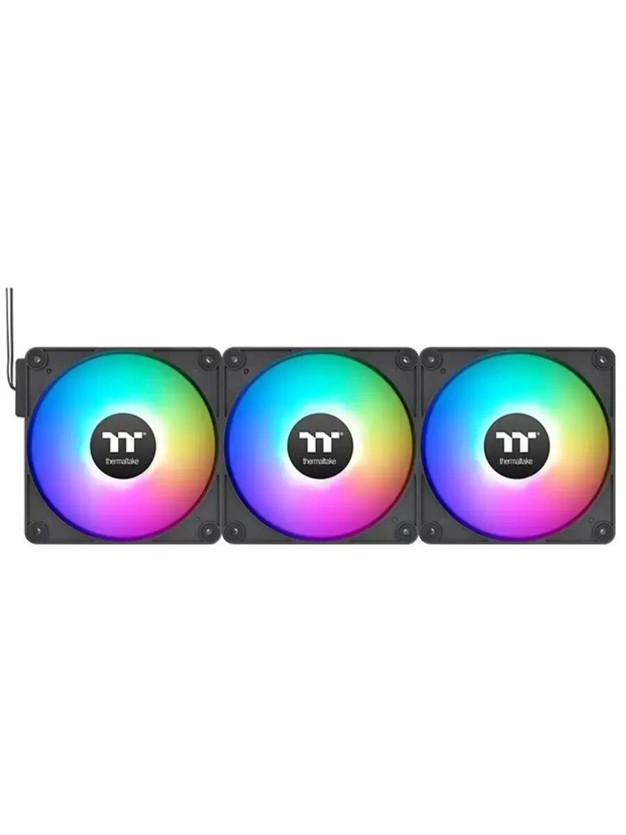 Вентилятор для корпуса CT140 EX Sync CL-F182-PL14SW-A черный