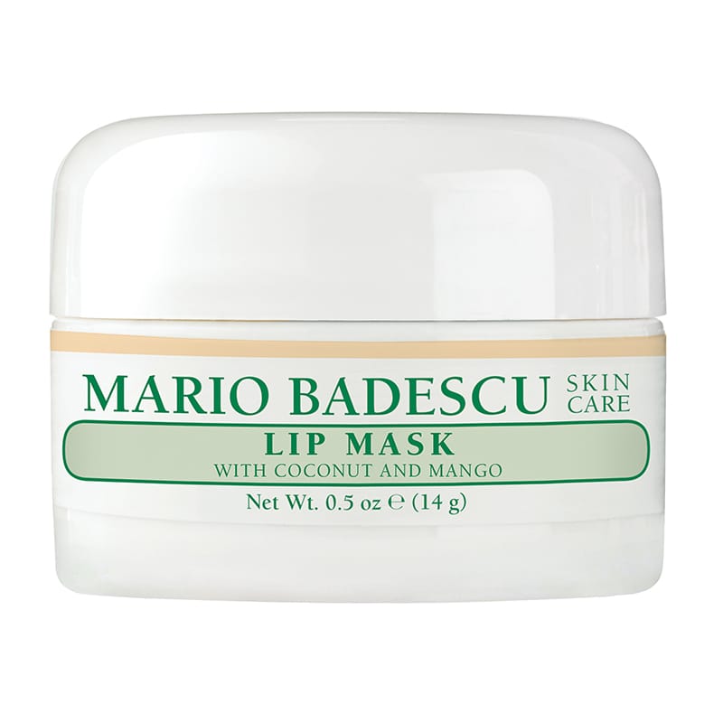 Бальзам для губ Mario Badescu Lip Mask With Coconut And Mango Маска для губ с кокосовым маслом и маслом манго Кокос и Манго 14 мл