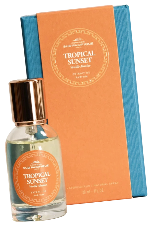 Comptoir Sud Pacifique Tropical Sunset 30 мл / Тропикал Сансет духи для женщин и мужчин